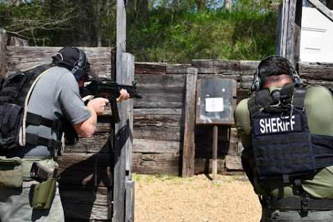 Rifle CQB - Trident Tactical Academy