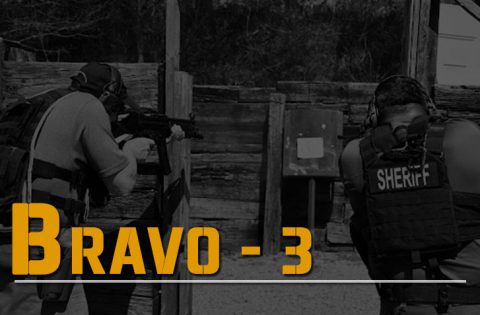 Rifle CQB - Trident Tactical Academy