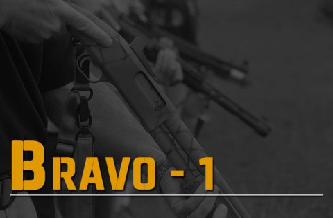 Shotgun CQB - Trident Tactical Academy