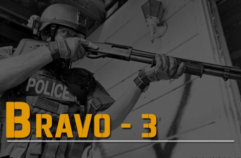 Shotgun CQB - Trident Tactical Academy