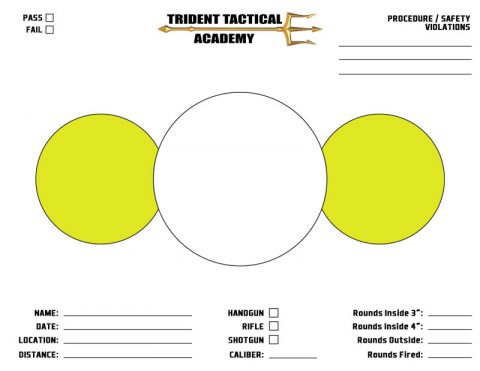 Target Downloads - Trident Tactical Academy
